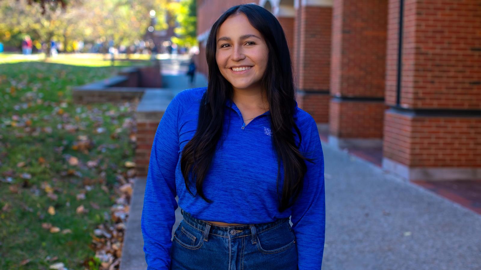 Valeria Calderon Triana | Stanley and Karen Pigman College of Engineering